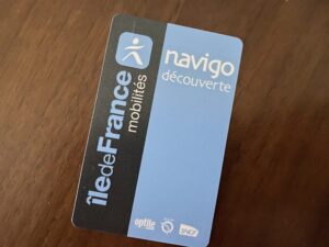navigoを使ってパリの観光地をまわろう！ ～空港で買って市内までも使える～ - 旅とアロマ