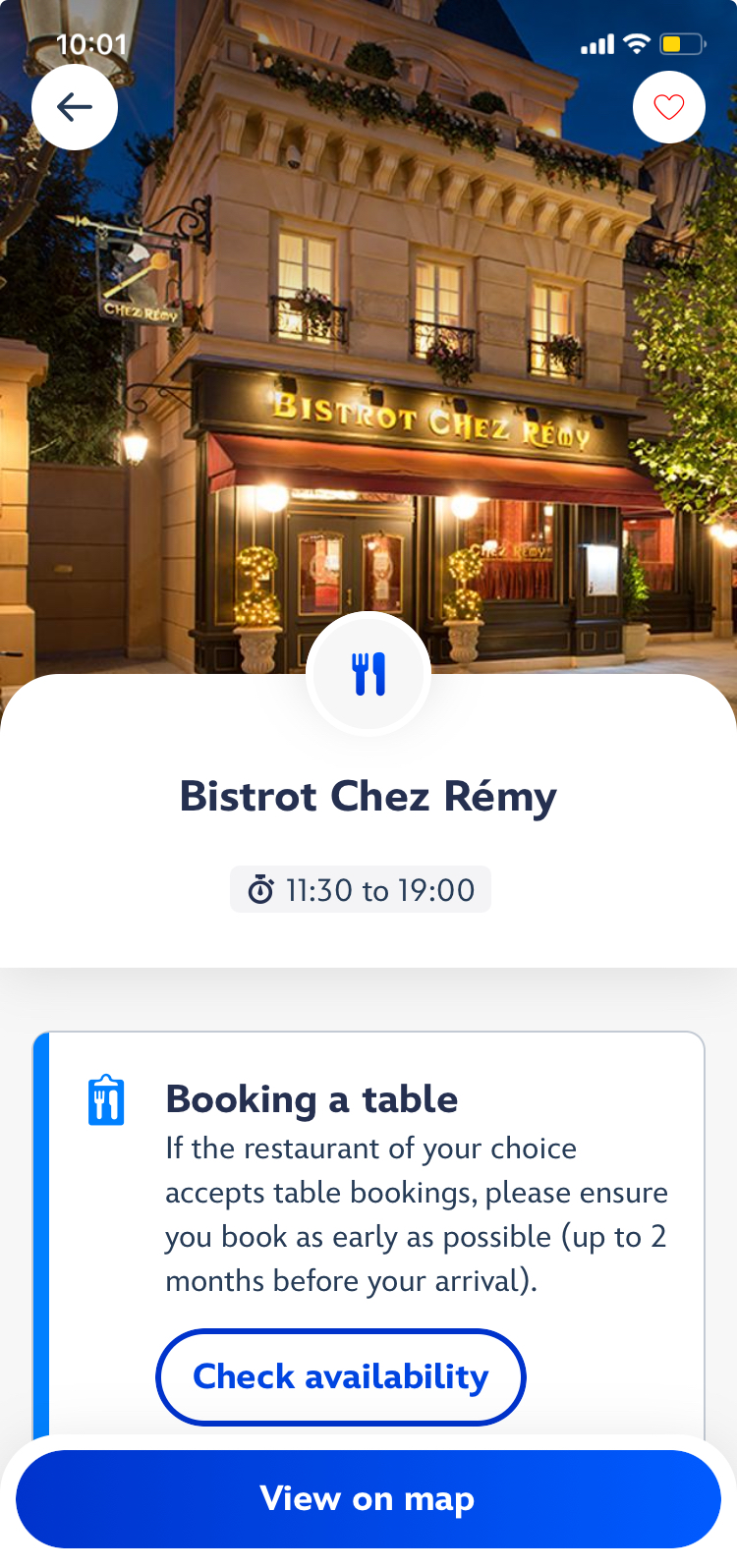 『レミーの美味しいレストラン』でランチ！ Bistrot Chez Remy の予約とメニュー - 旅とアロマ